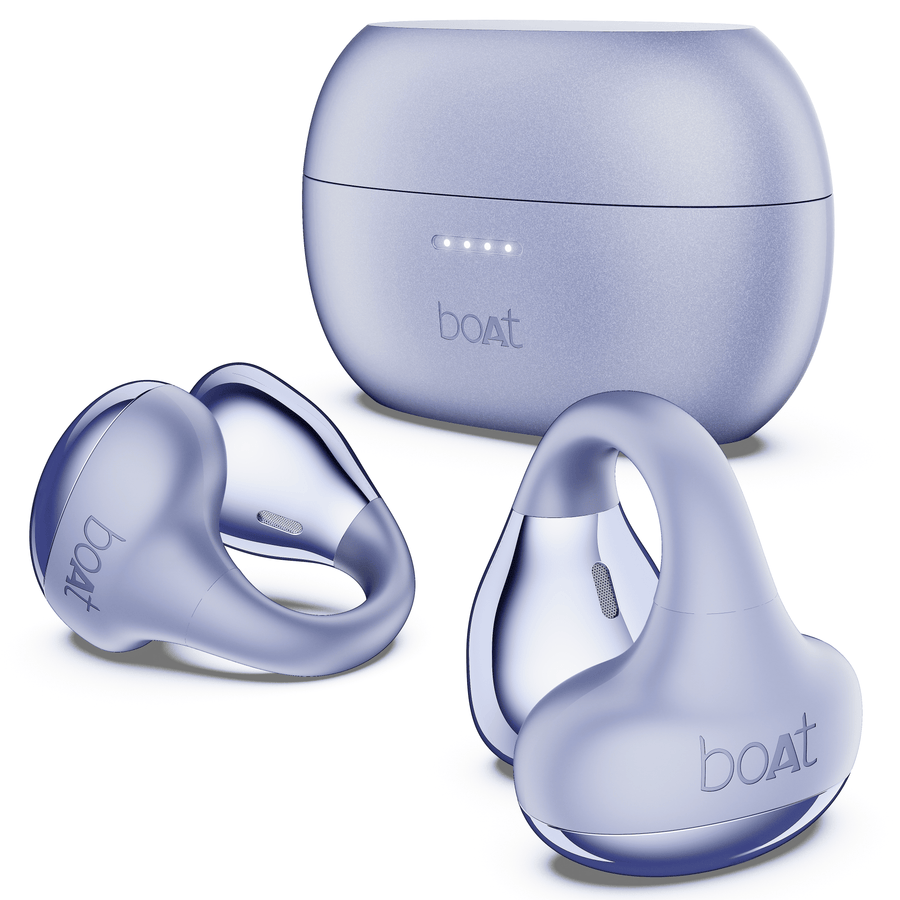 boAt Airdopes Loop - Premium Wireless Earbuds with Large Playback