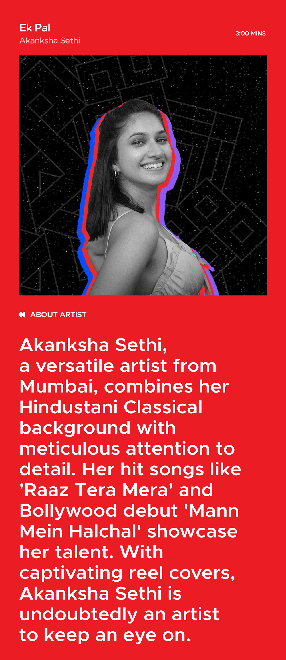 Breakthrough Music | Akanksha Sethi