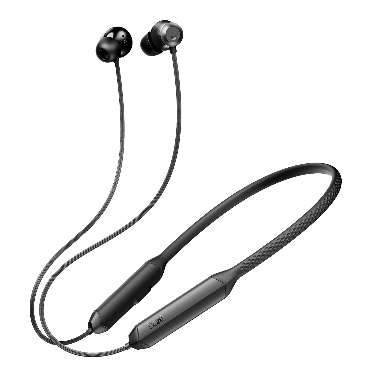 boAt Rockerz 255 Z Plus - Wireless Bluetooth Neckband with 50 Hours ...