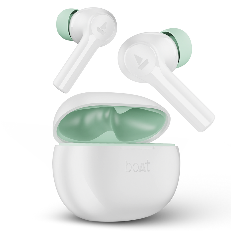 boAt Airdopes Supreme - Bluetooth Wireless Earbuds with 50 Hours Long ...