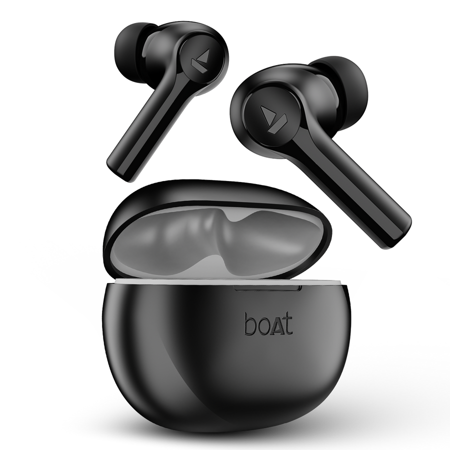 boAt Airdopes Supreme - Bluetooth Wireless Earbuds with 50 Hours Long ...