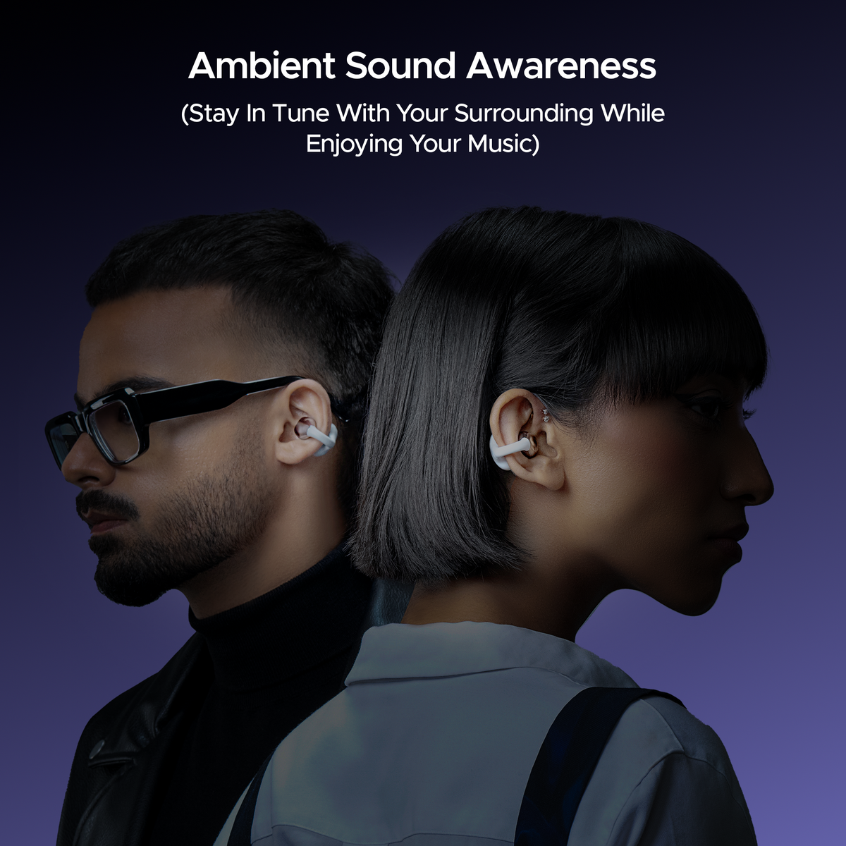 boAt Airdopes Loop - Premium Wireless Earbuds with Large Playback