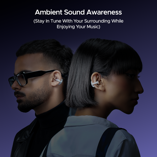 boAt Airdopes Loop - Premium Wireless Earbuds with Large Playback