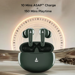 boAt Airdopes 161 Pro Buds - Premium Wireless Earbuds with boAt ...