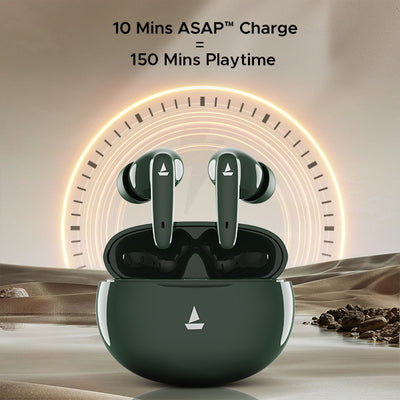 boAt Airdopes 161 Pro Buds - Premium Wireless Earbuds with boAt ...