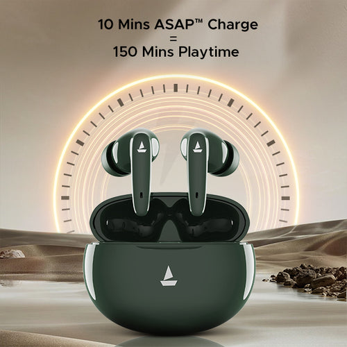 boAt Airdopes 161 Pro Buds - Premium Wireless Earbuds with boAt ...