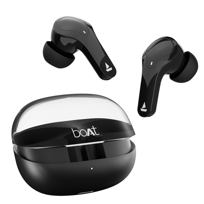 boAt Airdopes 311 PRO - Premium Wireless Earbuds with Dual Mics with ENx™ Technology