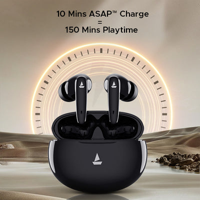 boAt Airdopes 161 Pro Buds - Premium Wireless Earbuds with boAt ...