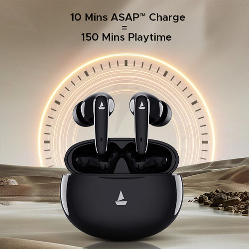 boAt Airdopes 161 Pro Buds - Premium Wireless Earbuds with boAt ...