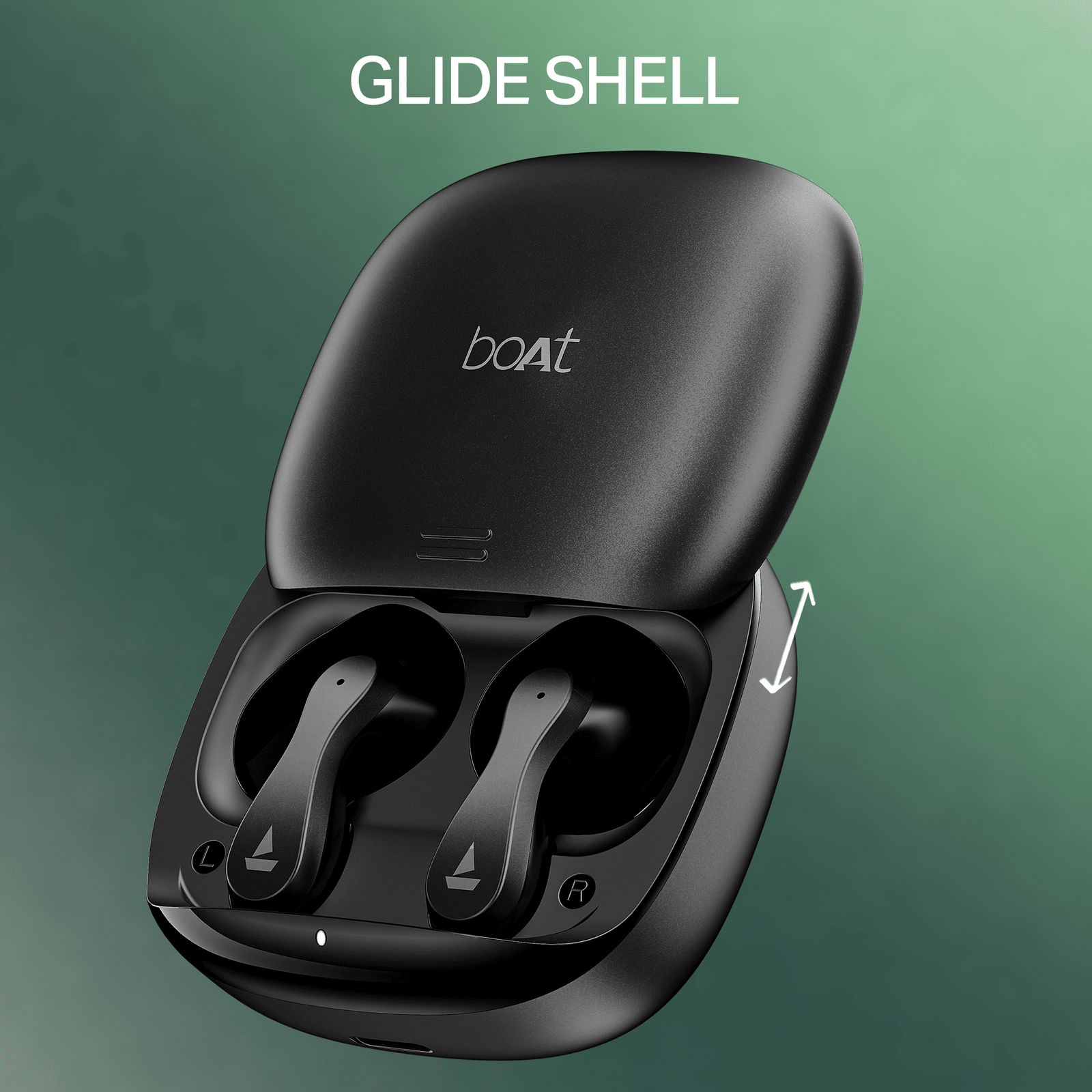 boAt Airdopes 313 – Wireless Earbuds with 75 Hours Playback, Quad Mics ...