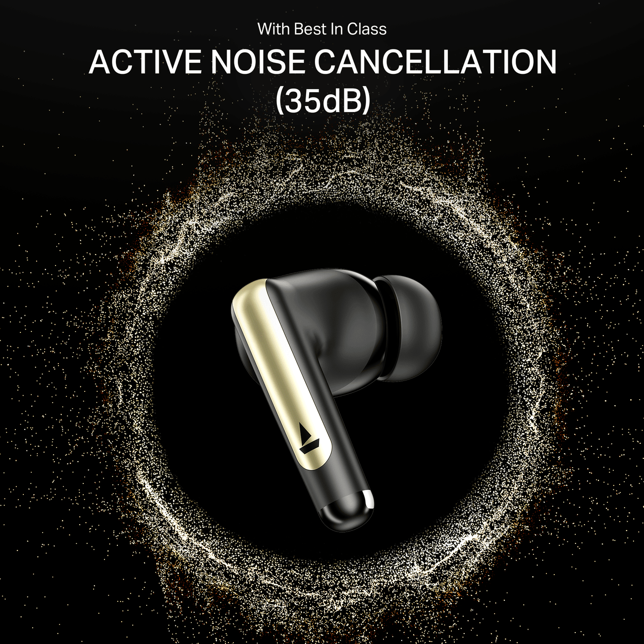 boAt Airdopes 141 Elite ANC – Wireless Earbuds with 42 Hours Playback ...