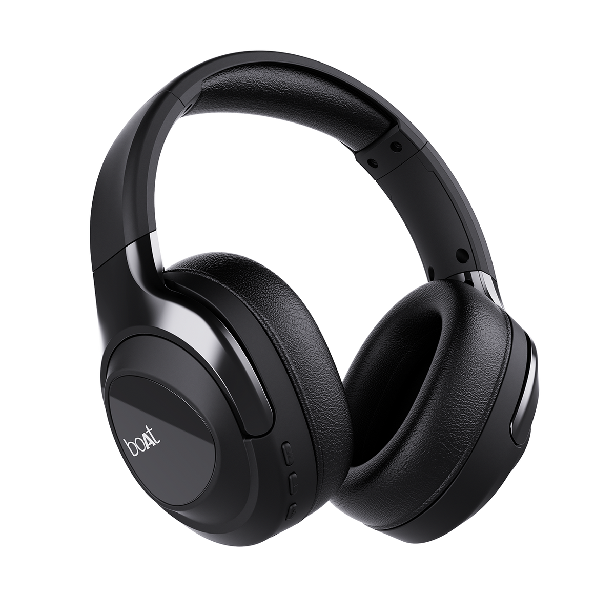 boAt Nirvana Eutopia | Wireless Headphone with 20H Playback, Dual Mics