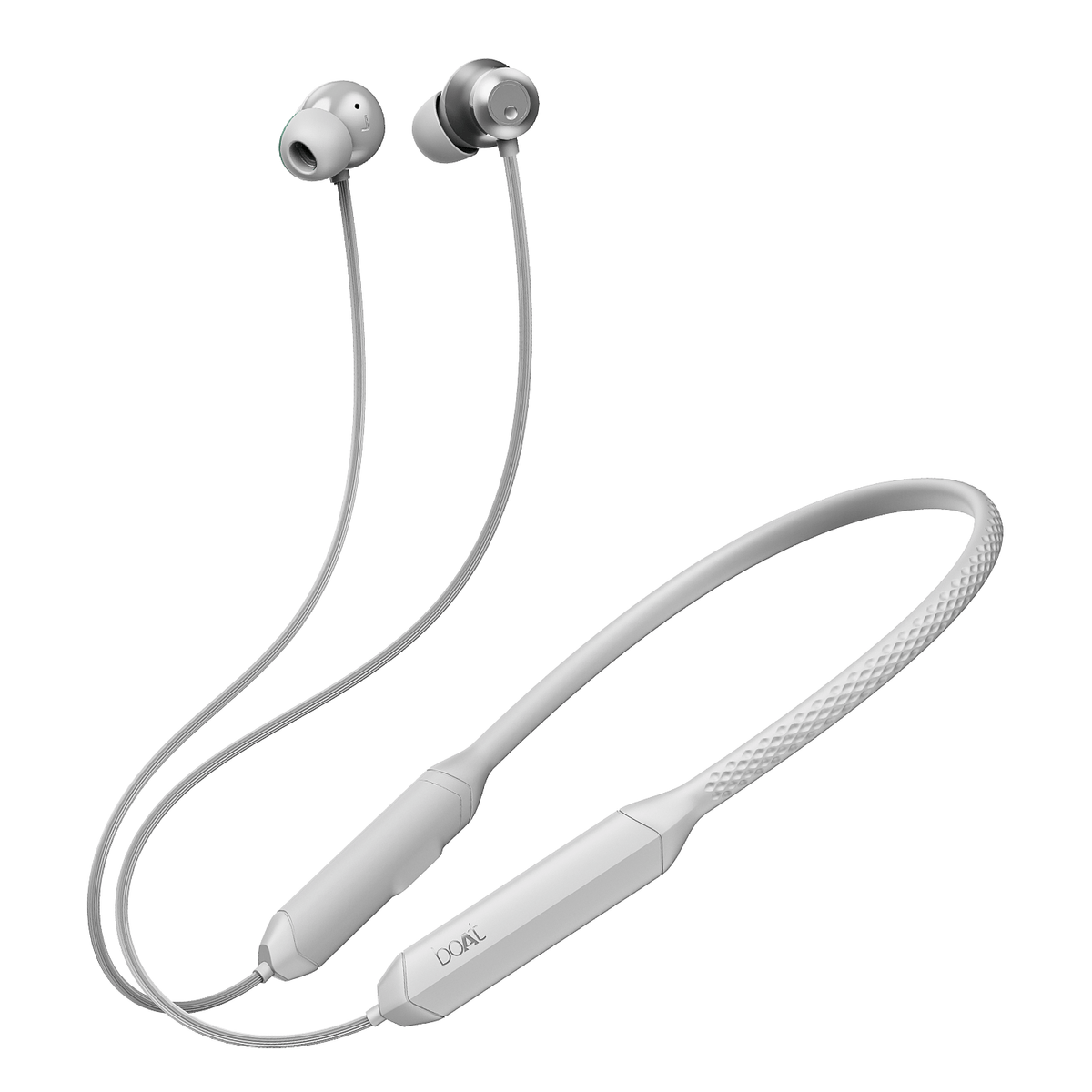 boAt Rockerz 255 Z Plus - Wireless Bluetooth Neckband with 50 Hours ...