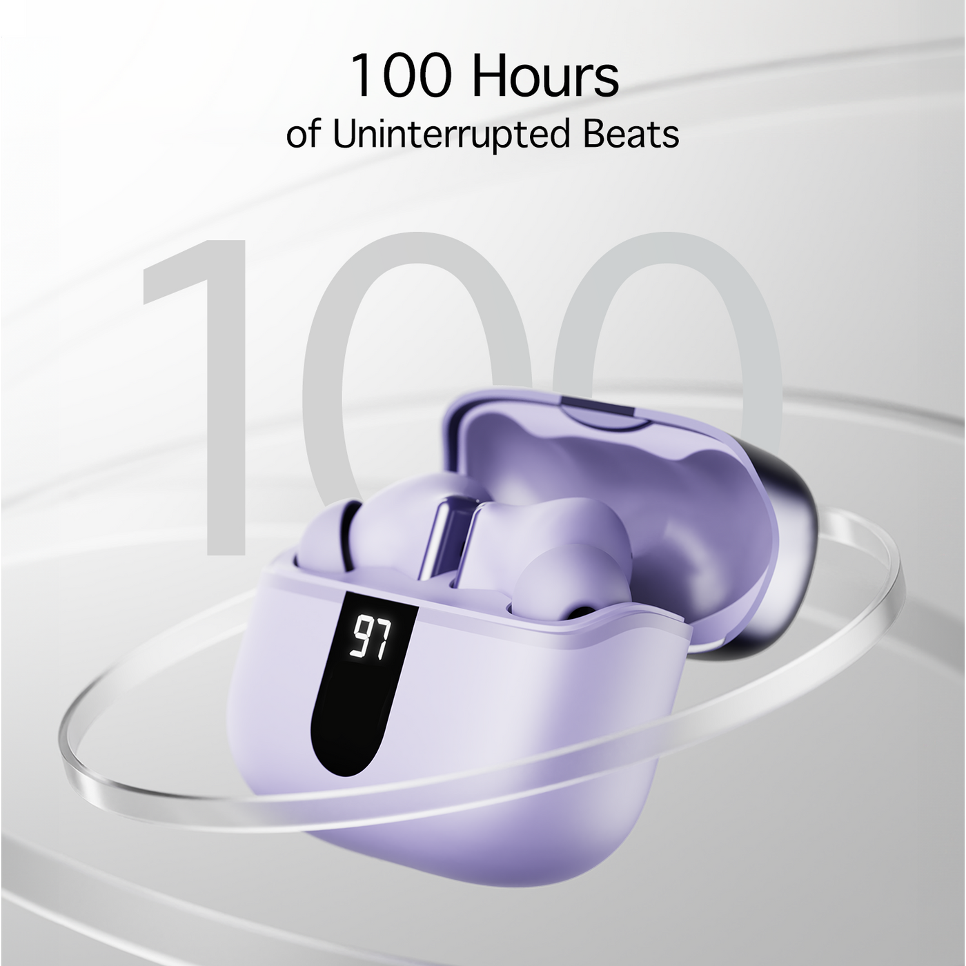 boAt Airdopes 181 Pro - Bluetooth Earbuds with 100 Hours Large Playback