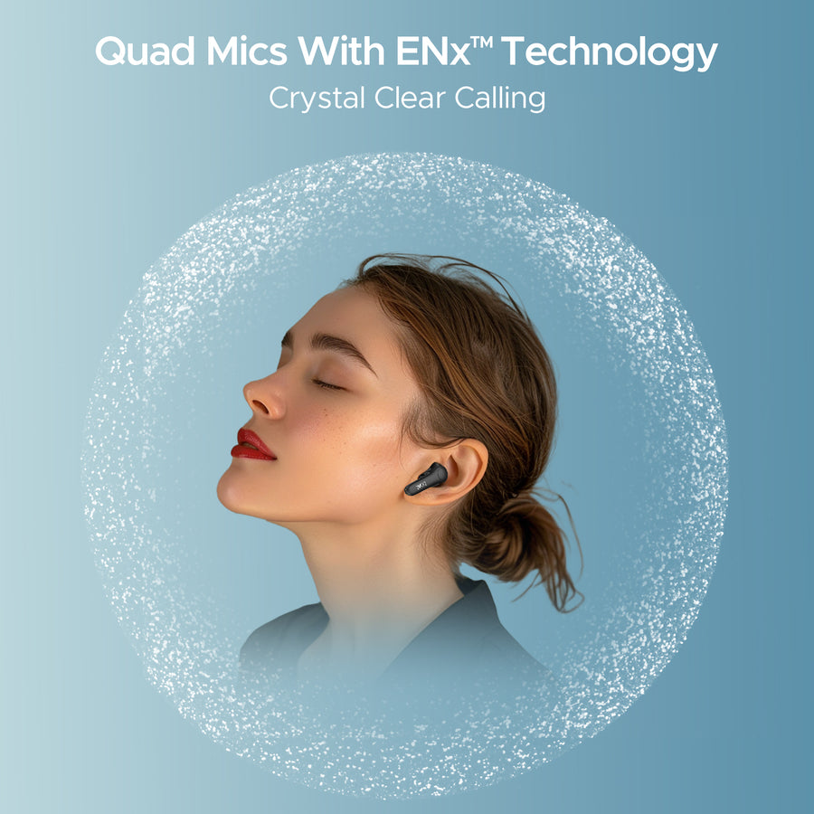 boAt Airdopes Atom 81 Pro - Wireless Earbuds with 100 Hours Longback ...