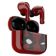 boAt Airdopes 161 Deadpool Edition - Premium Wireless Earbuds with 40 ...