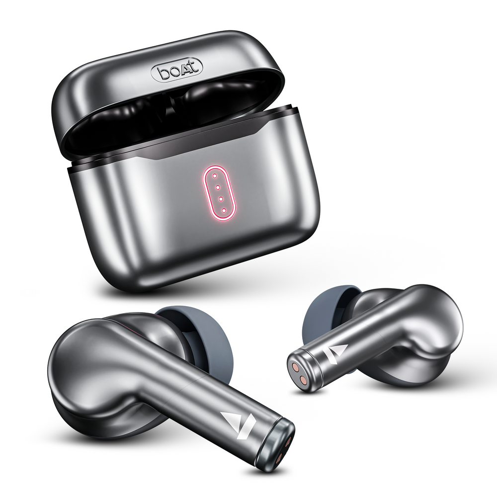 boAt Airdopes 141 Pro Buds - Premium Wireless Earbuds with Large Playback