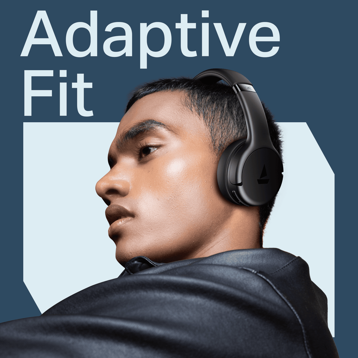 boAt Rockerz 411 – Wireless Headphones with 40mm Drivers, BEAST™ Mode ...