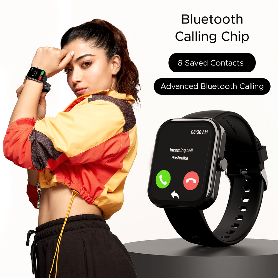 boAt Wave Cosmos Max - Big 2" (5.08 cm) HD Display Smart Watch with ...