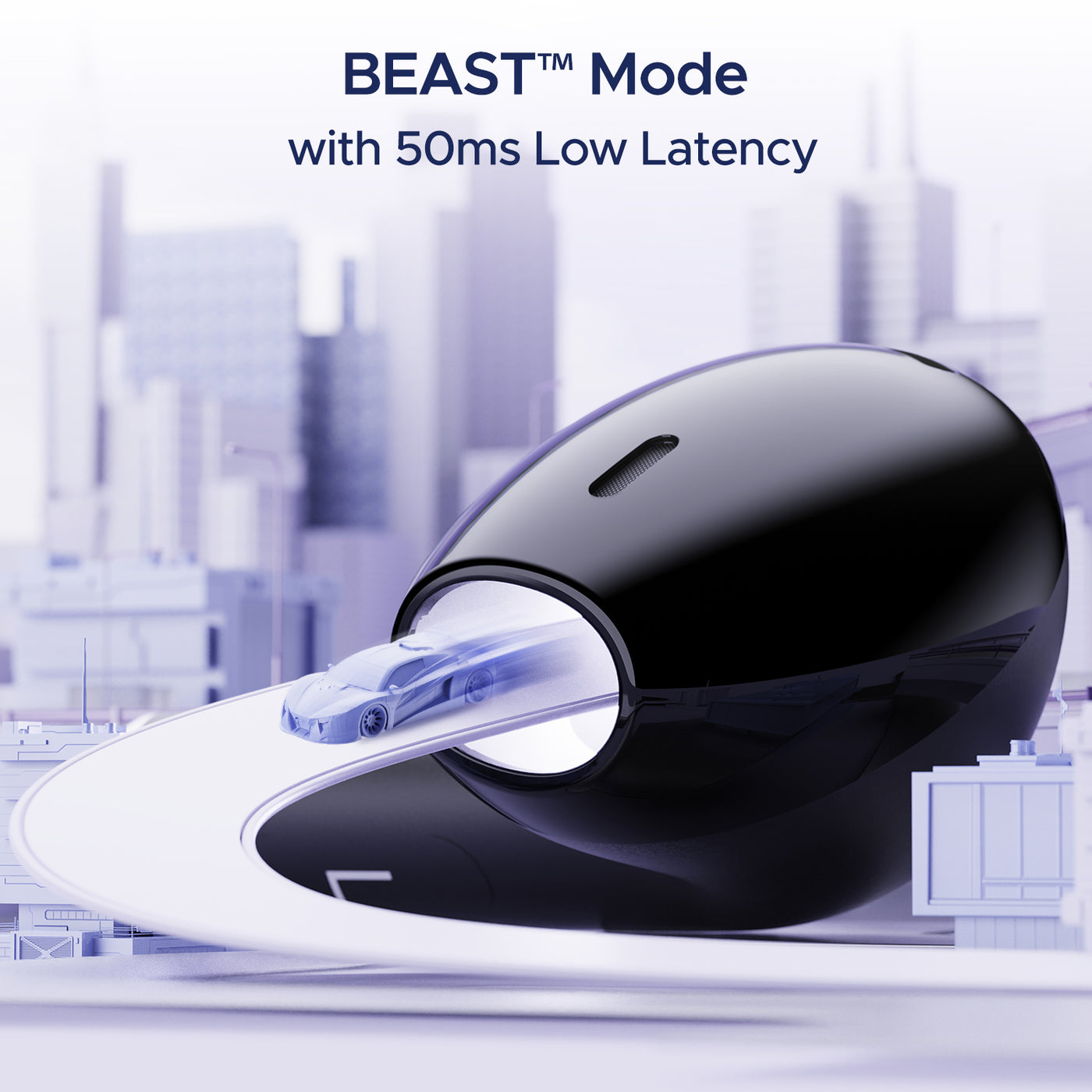 boAt Airdopes Alpha - True Wireless Earbuds with Long Battery Life