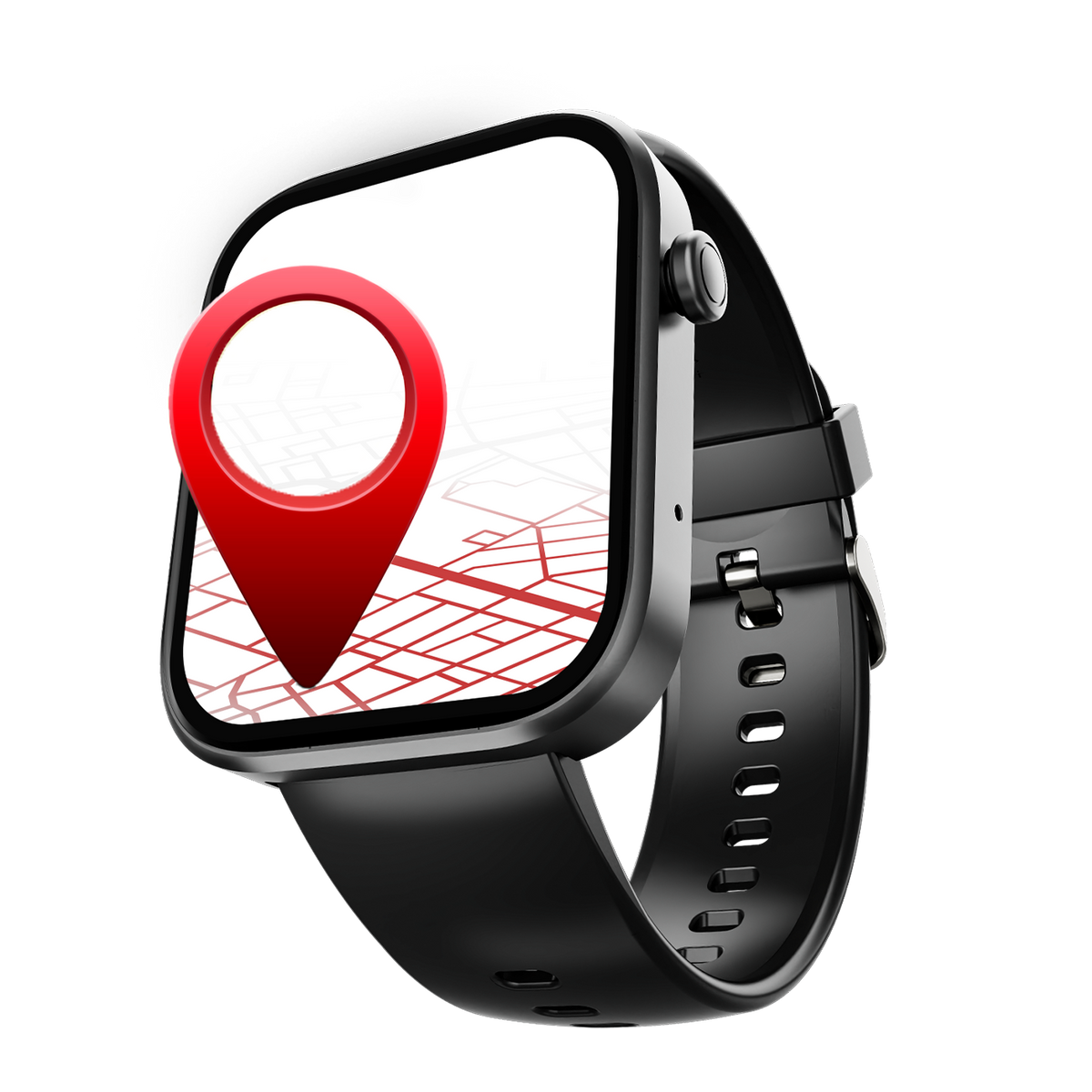 boAt Storm Call 3 - Premium 1.83" (4.64 cms) HD Display Smartwatch with ...