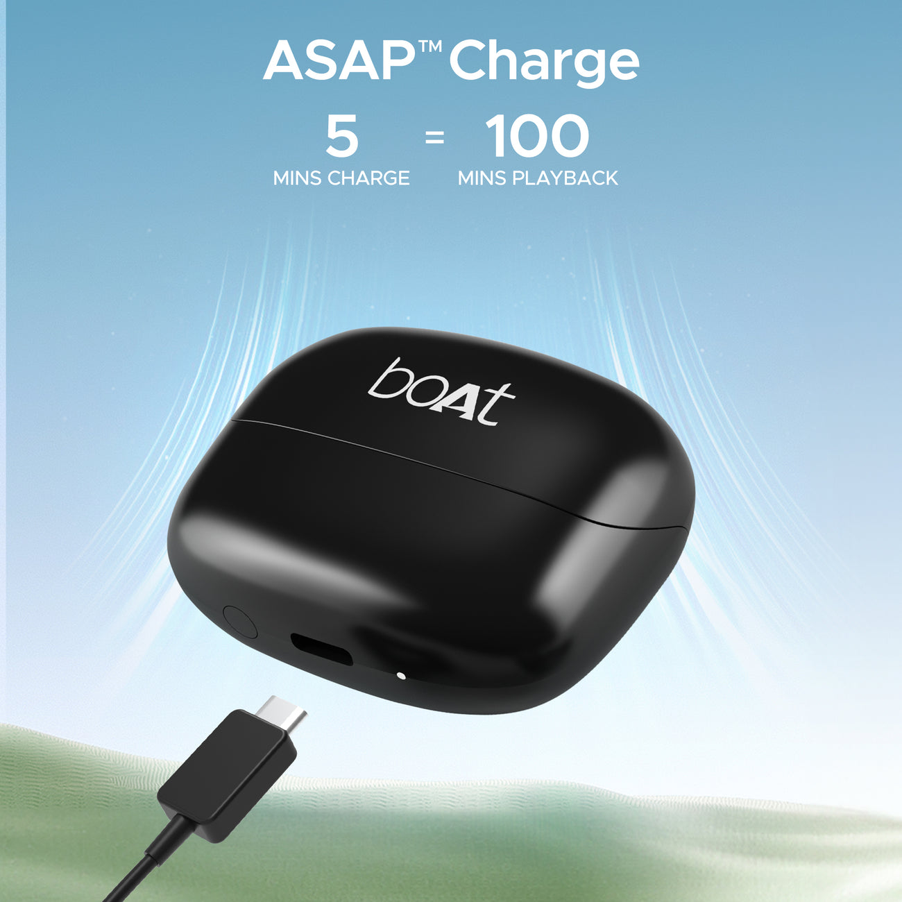 boAt Airdopes Atom 81 Pro - Wireless Earbuds with 100 Hours Longback ...