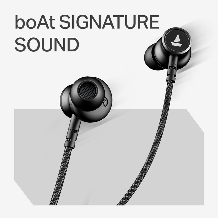 boAt Rockerz 112 – Wireless Bluetooth Neckband with Beast™ Mode & 40H ...