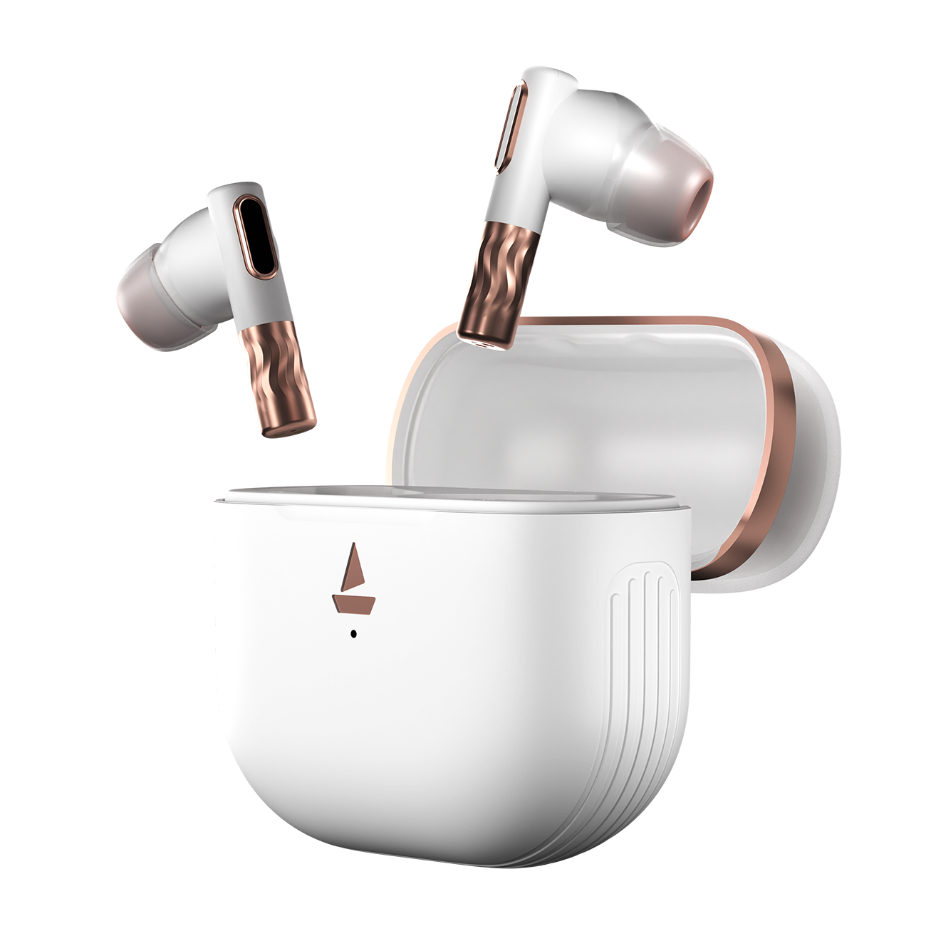 boAt Nirvana Zenith - Premium Wireless Earbuds with Active Noise Cancellation