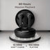 boAt Airdopes Sonik - Premium Wireless Earbuds with Long Playback