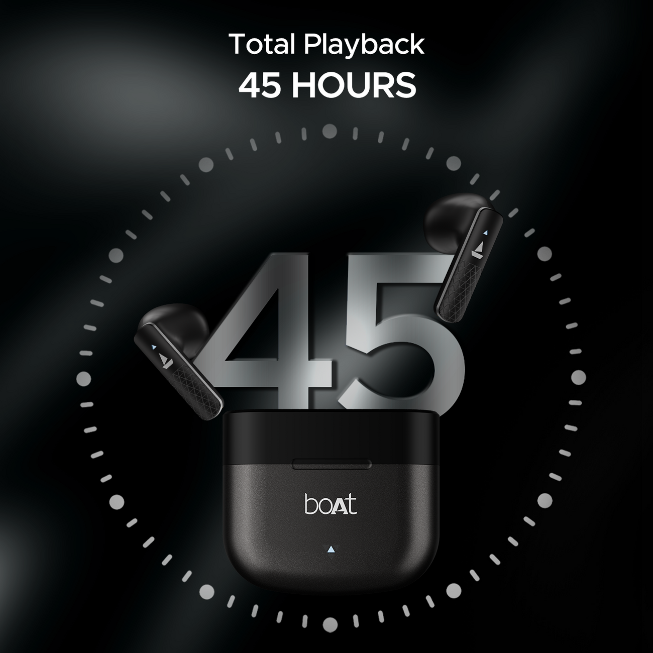 boAt Airdopes 91 Prime - Premium Wireless Earbuds with Large Playback