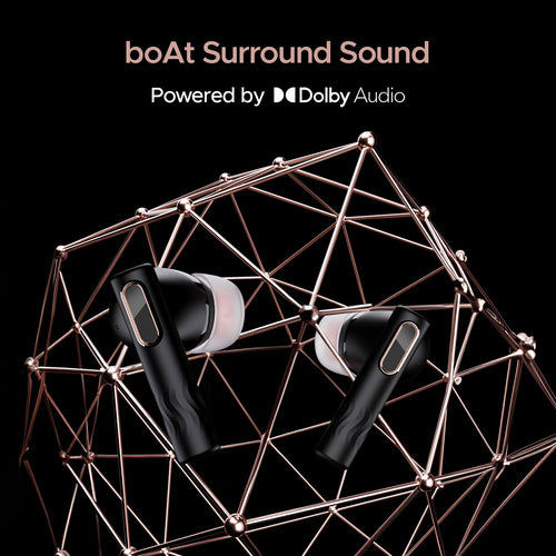 boAt Nirvana Nebula - Premium Wireless Earbuds with Dolby Audio ...