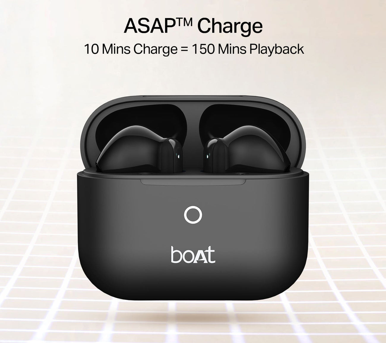 boAt Airdopes Alpha Gen 2 – Wireless Earbuds with 45 Hours Playback ...