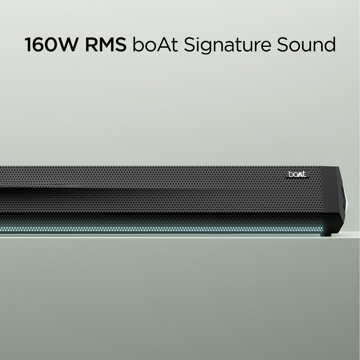 boAt Aavante Bar Theme - 2.1 Channel Soundbar with Wireless Subwoofer