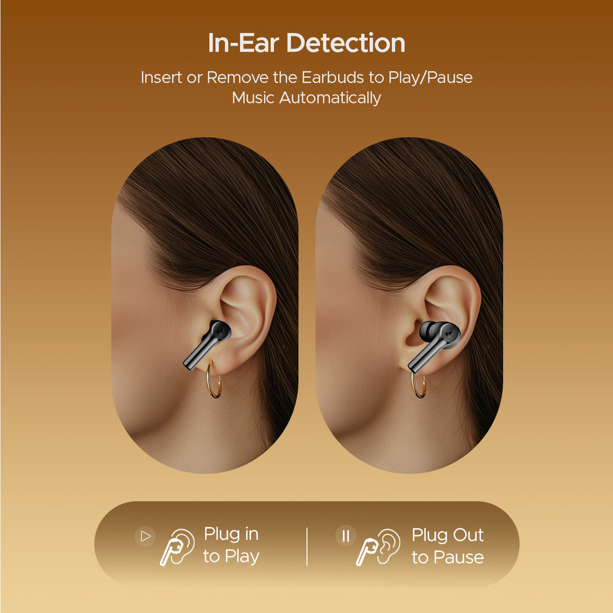 boAt Airdopes Supreme - Bluetooth Wireless Earbuds with 50 Hours Long ...