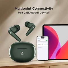 boAt Airdopes 161 Pro Buds - Premium Wireless Earbuds with boAt ...