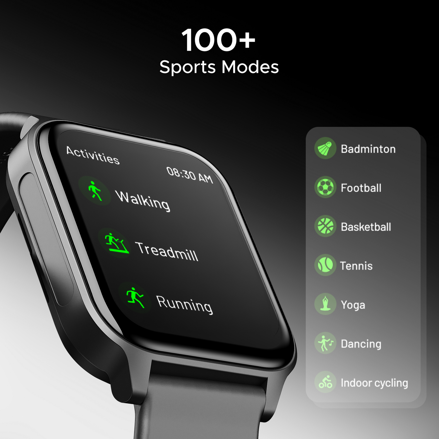 boAt Wave Call 2 Plus - Bluetooth Calling Smartwatch with 1.96" (4.97 cms) HD display