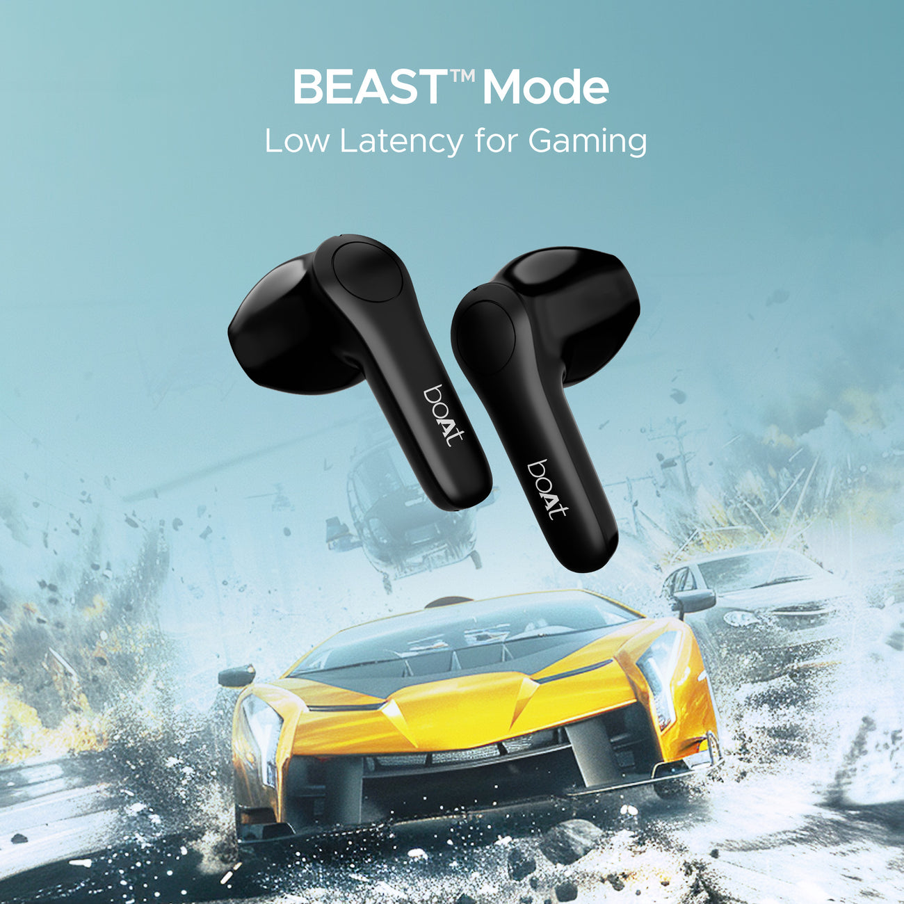 boAt Airdopes Atom 81 Pro - Wireless Earbuds with 100 Hours Longback ...