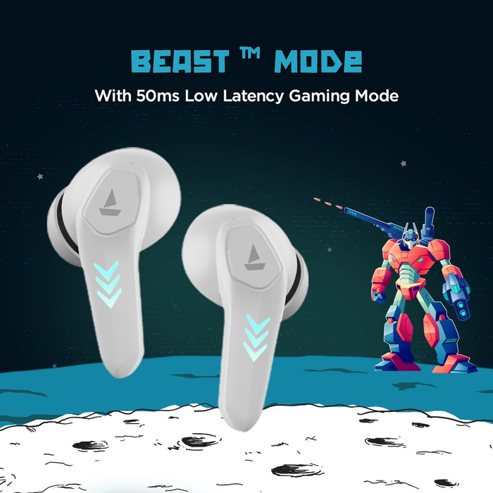 boAt Airdopes 190 | Truly Wireless Earbuds with 40 Hrs of Playtime