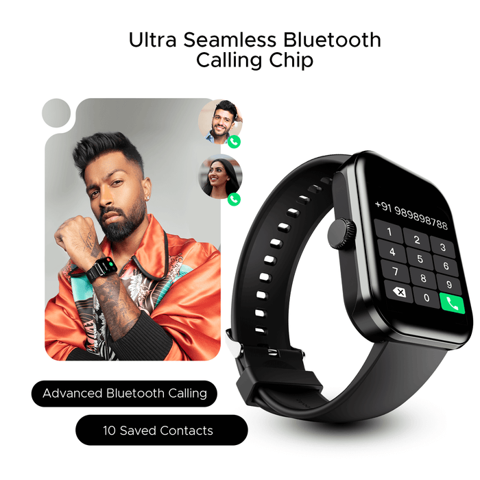 boAt Ultima Call Max - Bluetooth Calling Smartwatch with 2"(5.08 cm ...