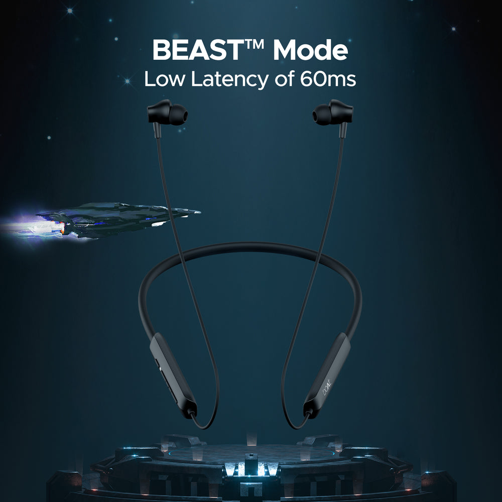 boAt Rockerz Enticer - Premium Wireless Earphone with Large Playback