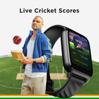 boAt Wave Prime 47 | Buy Smart Fitness Watch with 700+ Active Modes