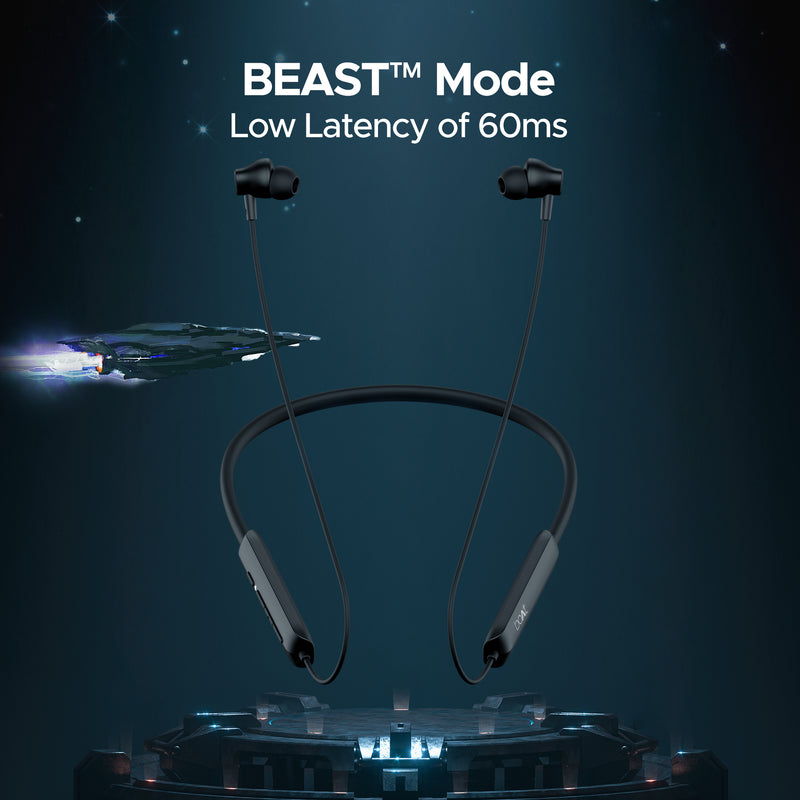 boAt Rockerz Enticer - Premium Wireless Earphone with Large Playback