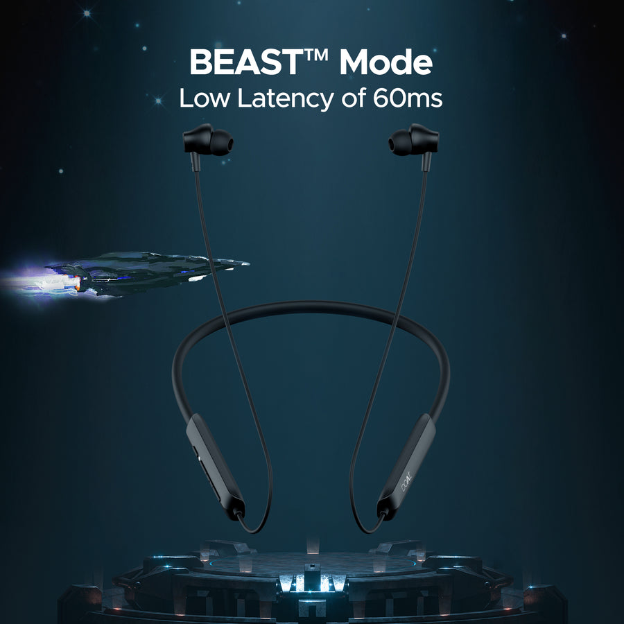 boAt Rockerz Enticer - Premium Wireless Earphone with Large Playback