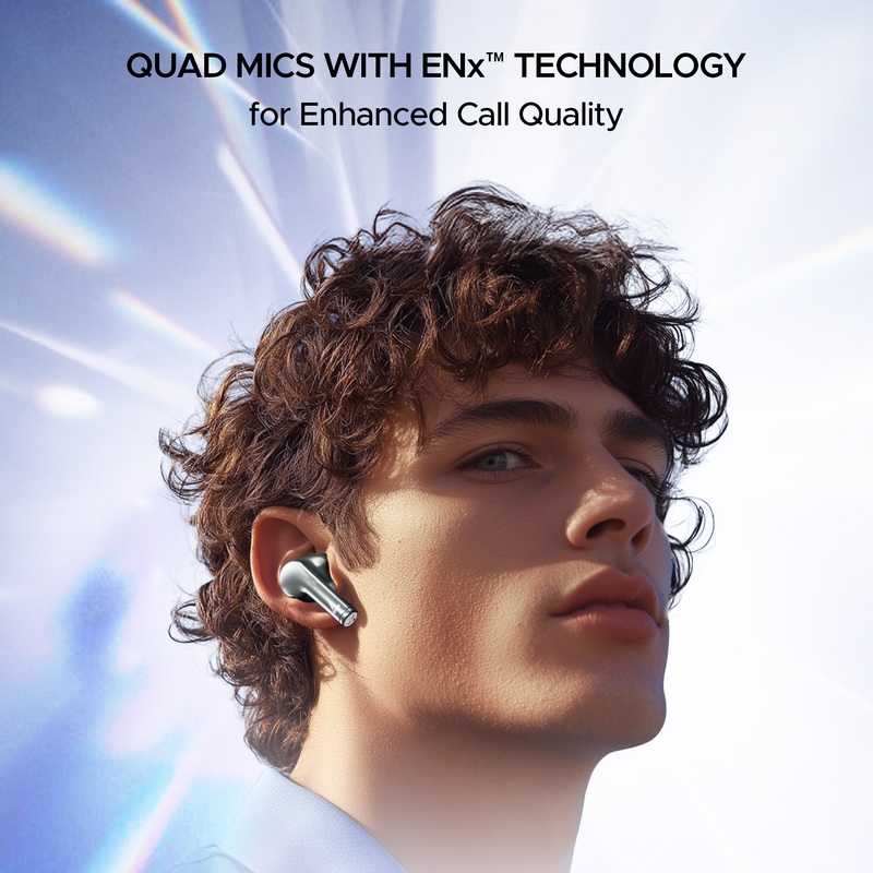 boAt Airdopes 141 Pro Buds - Premium Wireless Earbuds with Large Playback