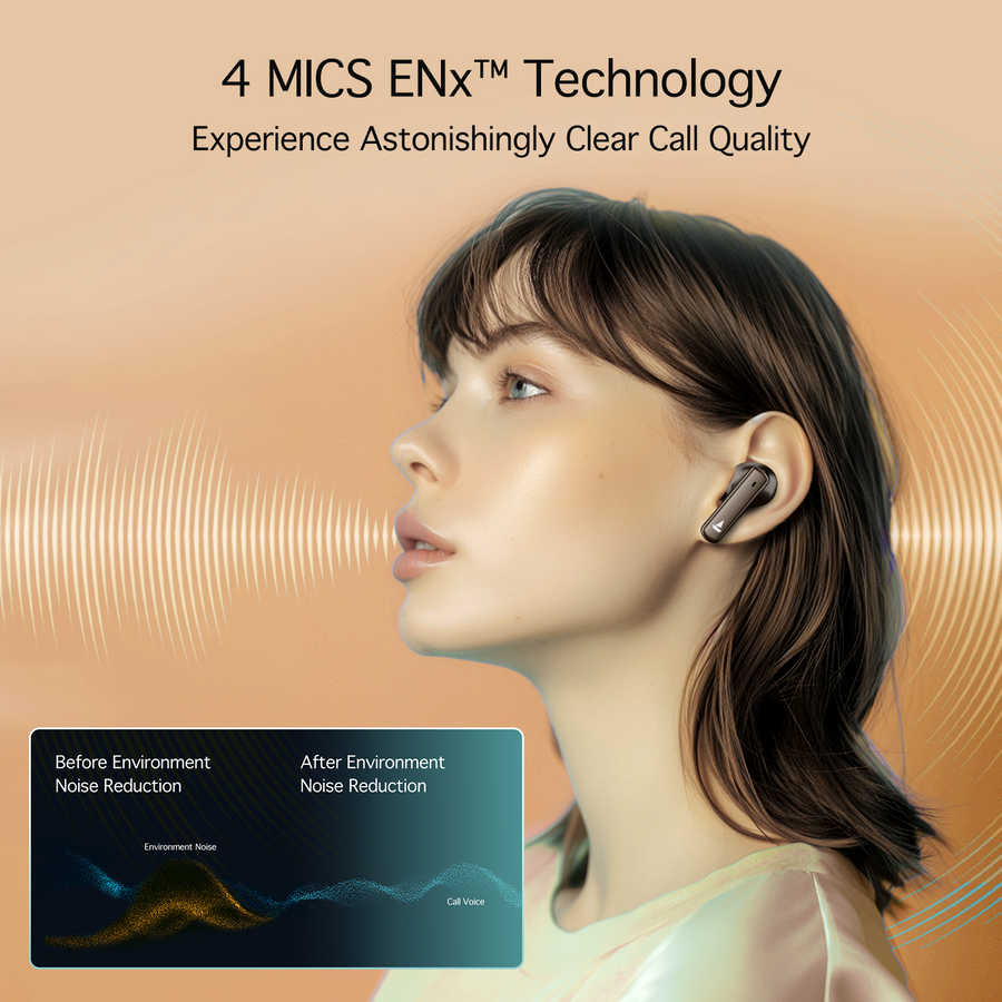boAt Airdopes 181 Pro - Bluetooth Earbuds with 100 Hours Large Playback