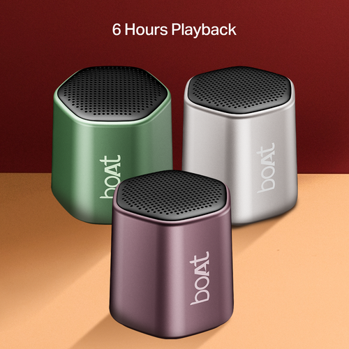 boAt Stone 100 - Portable Bluetooth Speaker with TWS feature