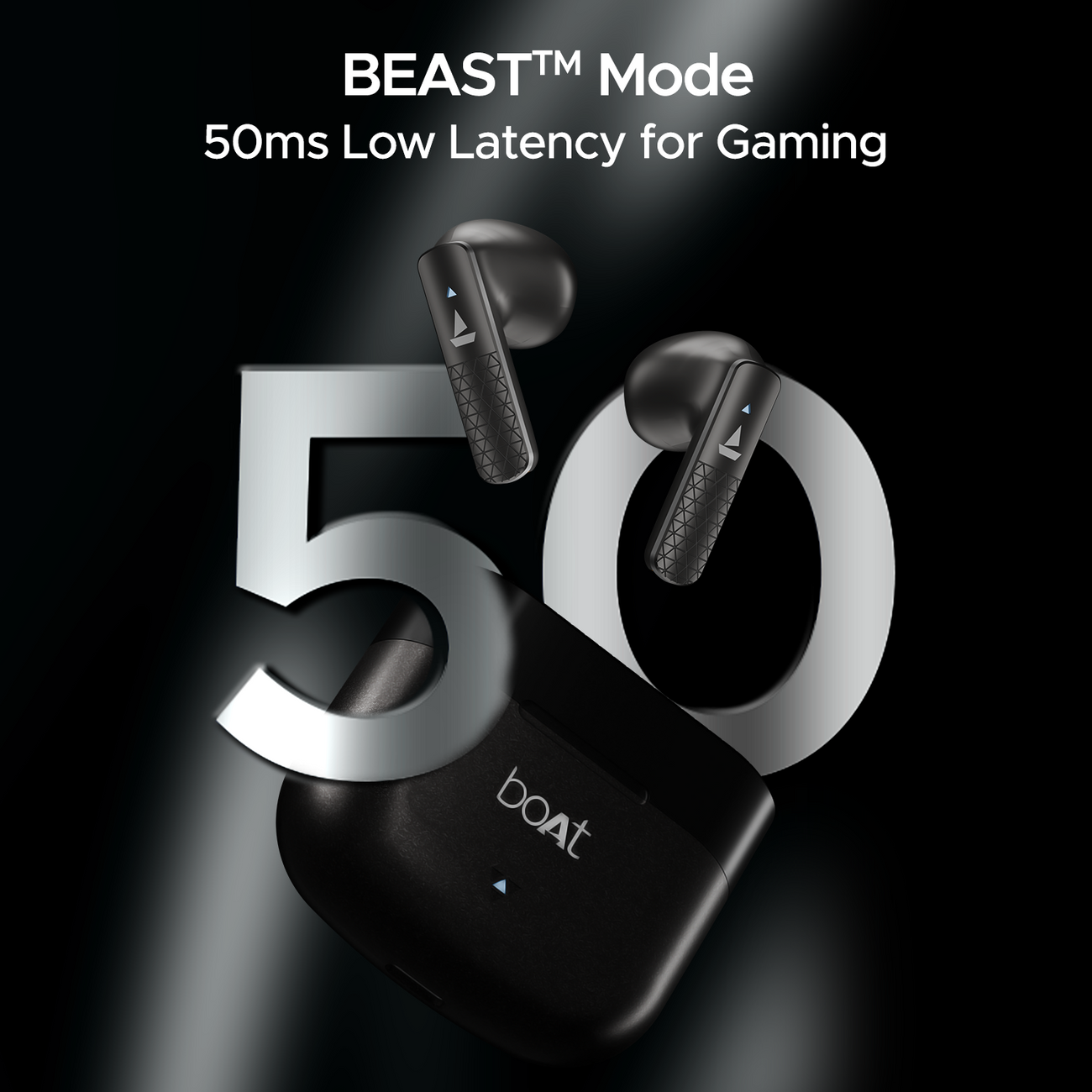 boAt Airdopes 91 Prime - Premium Wireless Earbuds with Large Playback