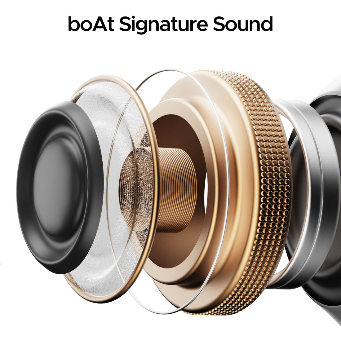 boAt Airdopes 311 PRO - Premium Wireless Earbuds with Dual Mics with ...