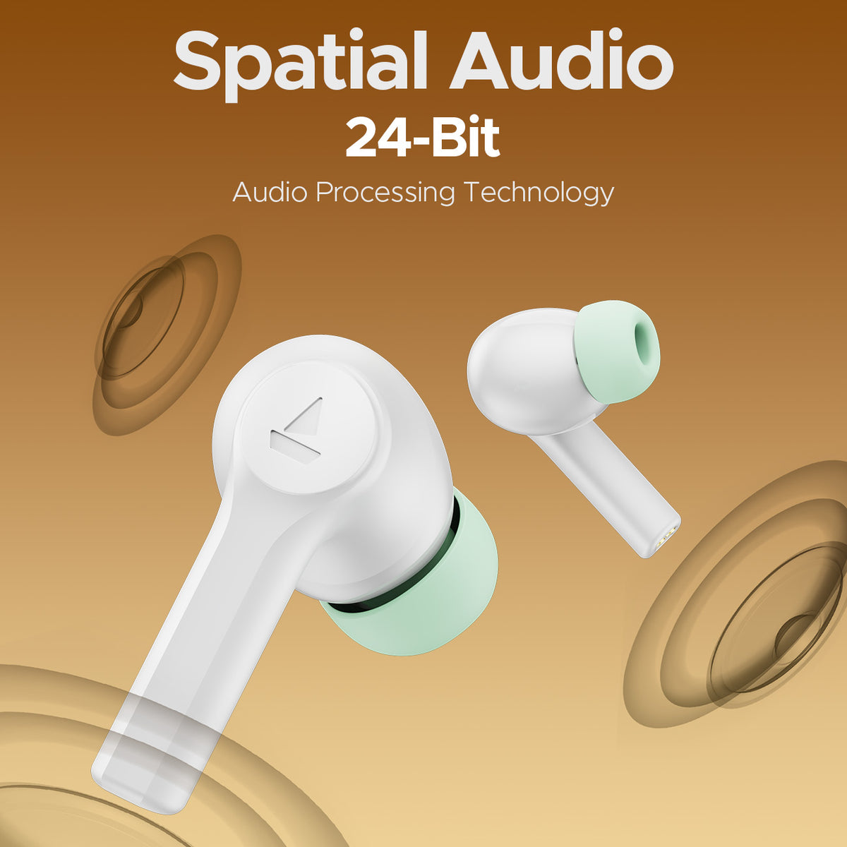 boAt Airdopes Supreme - Bluetooth Wireless Earbuds with 50 Hours Long ...