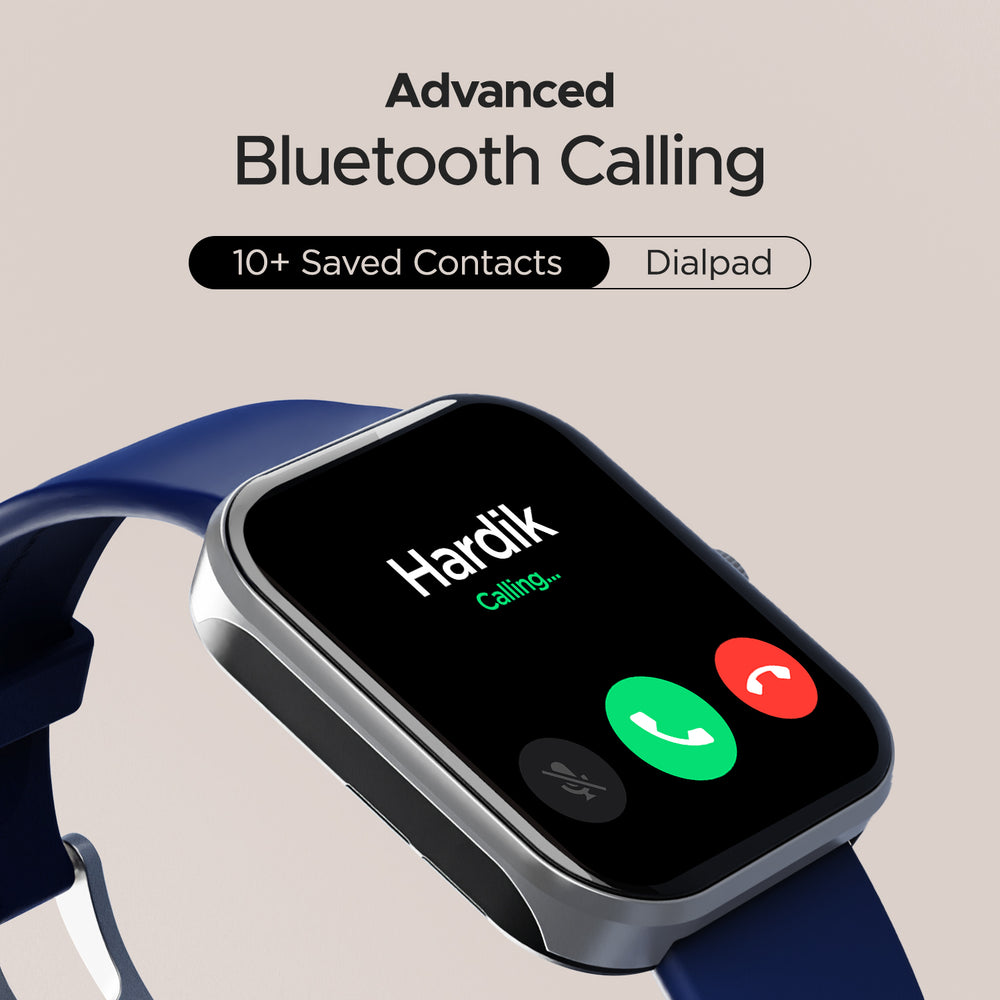 boAt Ultima Connect Max - 2" (5.08 cm) HD Display Smartwatch with ...